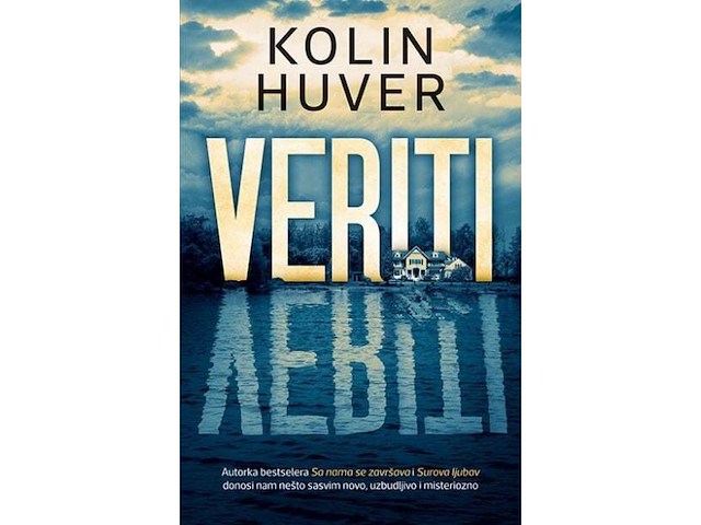 Veriti - Kolin Huver