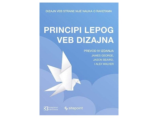 Principi lepog veb dizajna - Jason Beaird