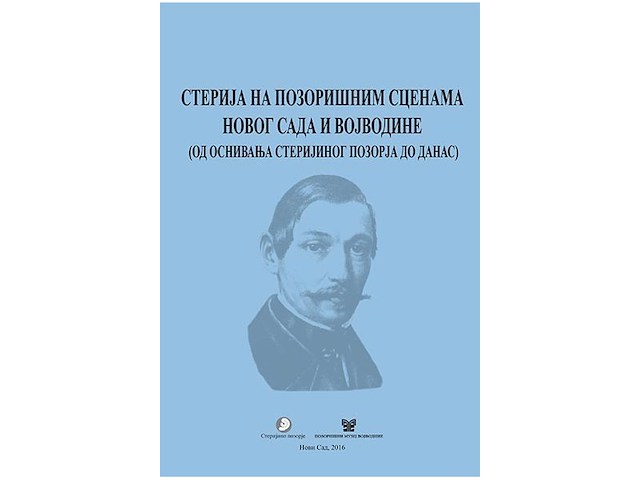 Sterija na pozorišnim scenama Novog Sada i Vojvodine -