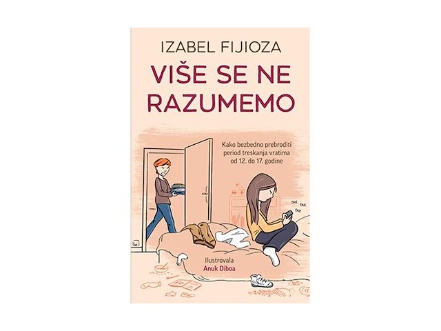 Više se ne razumemo - Izabel Fijioza