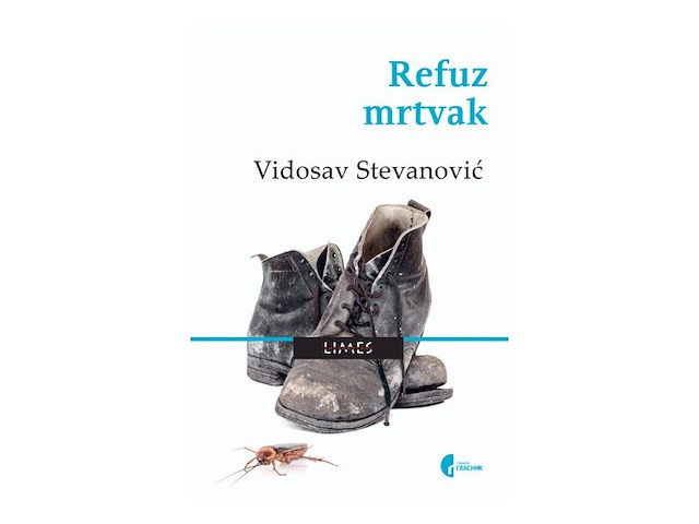 Refuz mrtvak - Vidosav Stevanović