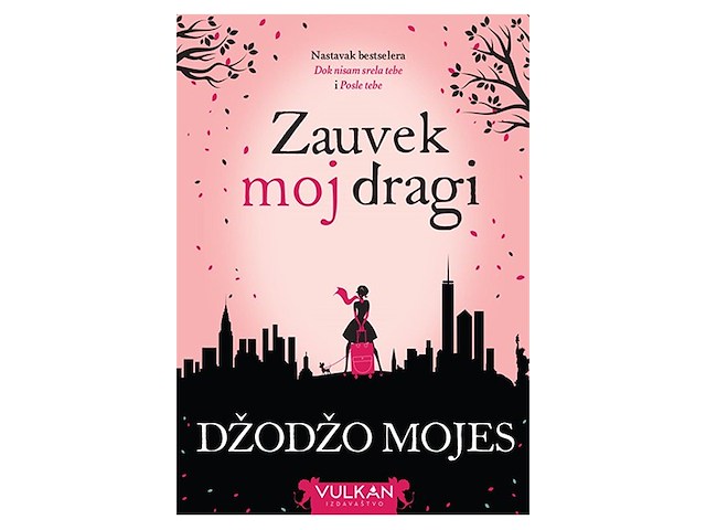 Zauvek moj dragi - Džodžo Mojes