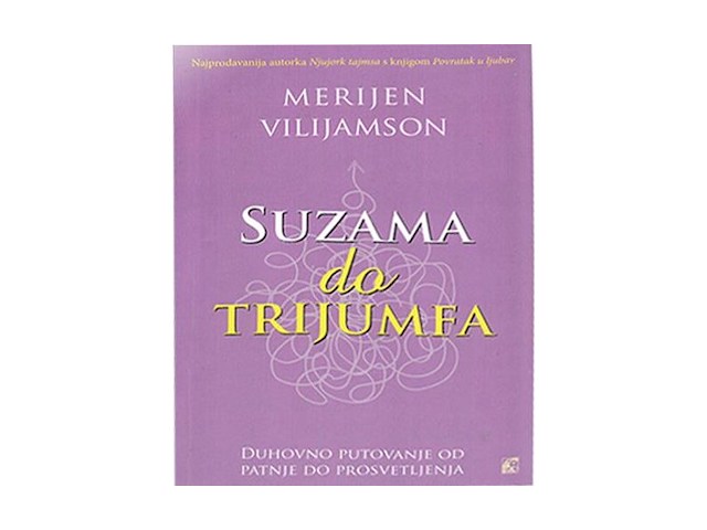 Suzama do trijumfa - Merijen Vilijamson