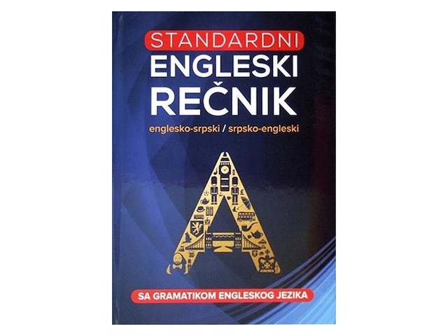 Standardni engleski rečnik - Više Autora