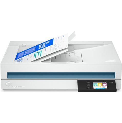 HP - Skener HP ScanJet Pro N4600 fnw1, 20G07A