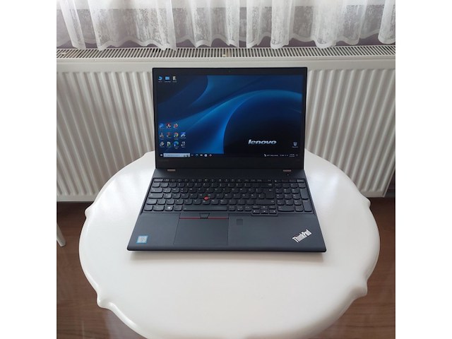 Lenovo ThinkPad T570 - i5-6300u/8Gb/256Gb NVMe/FHD/4-5h