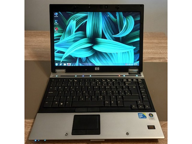 Laptop HP EliteBook 6930P Intel P8600 160GB 4GB 14`