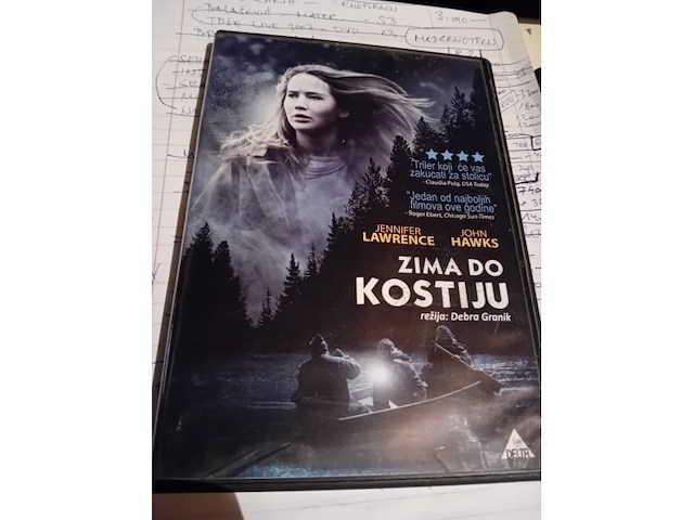 ZIMA DO KOSTIJU