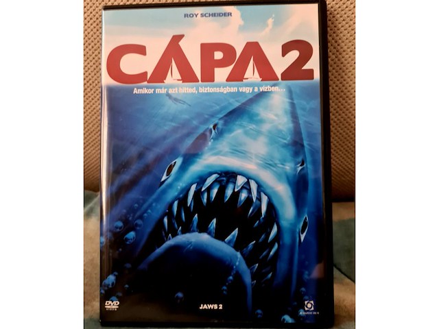 Jaws 2 (1978) Ajkula 2