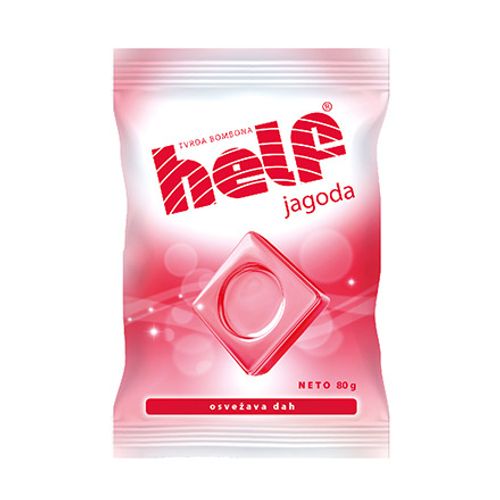 HELF bombone jagoda 80g