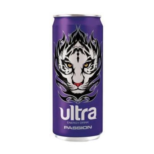 Ultra Energy Passion Punch 0,25l