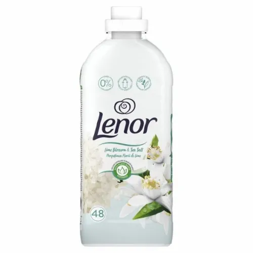 Lenor omekšivač za veš Lime&Salt ,1200ml