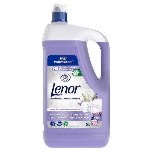 Lenor Professional omekšivač za veš Lavander 5L