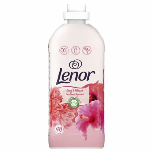 Lenor omekšivač za veš Peony&Hibiscus 1200ml