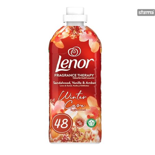 Lenor omekšivač za veš winter care 1200 ml,48 pranja