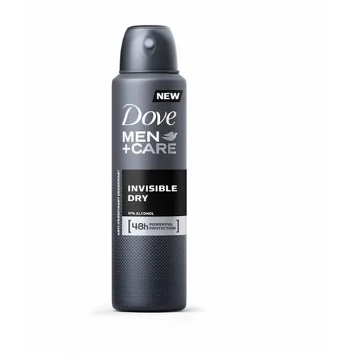 Dove muški dezodorans Care Invisible Dry,150ml