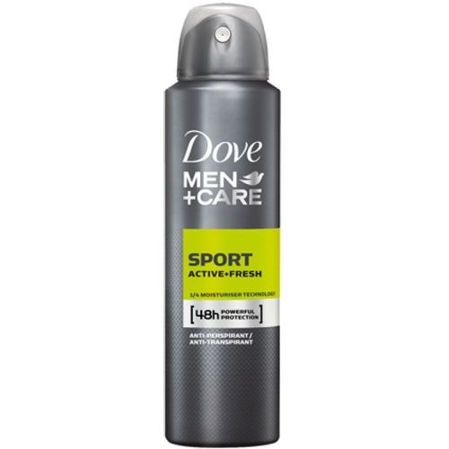 Dove muški dezodorans sport active fresh 150ml