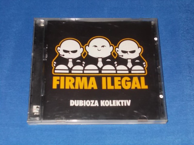 Dubioza Kolektiv - Firma Ilegal