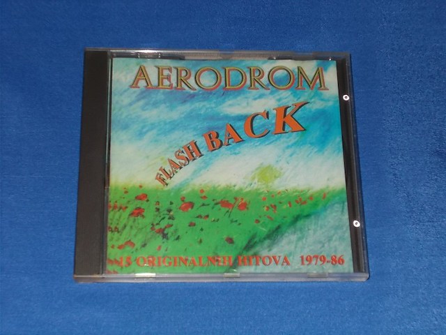 Aerodrom - Flash Back (15 Originalnih Hitova 1979-86)