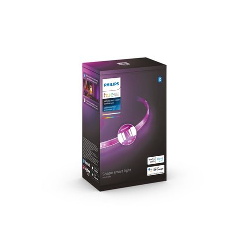 Philips HUE hue lightstrip plus v4 emea 1m ext