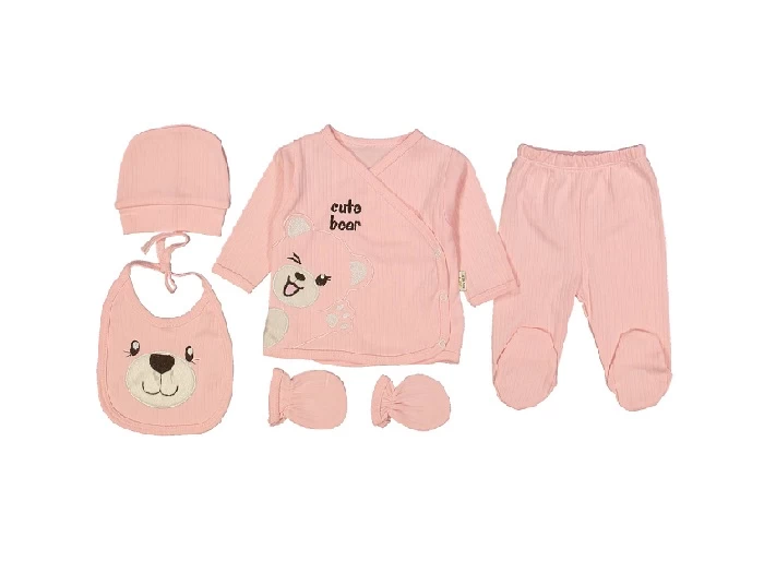 Bebi set roze 239379