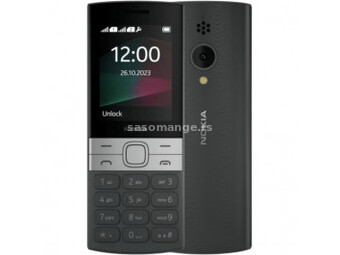 NOKIA Mobilni telefon 150 2023 Black