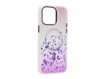 Maska Glittery MagSafe za iPhone 14 Pro Max