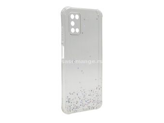 Maska Simple Sparkle za Samsung A037G Galaxy A03s (EU)/ providna