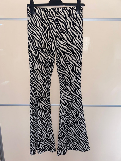 Zebra pantalone