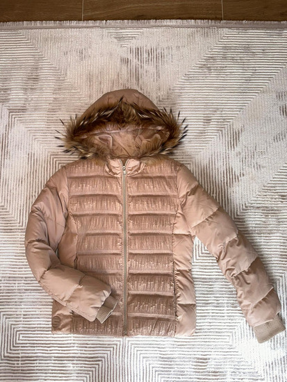 Staff jakna zimska perjana