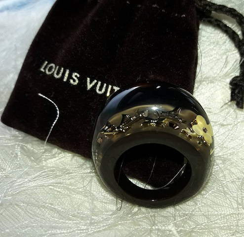 Louis Vuitton prsten