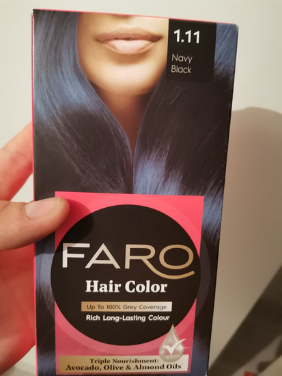 Farba za kosu