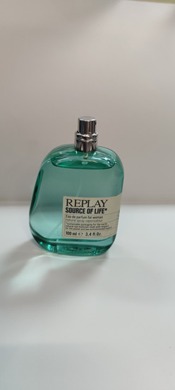 Replay parfem source off life 99\100ml