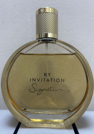 Original parfem By Invitation Signature
