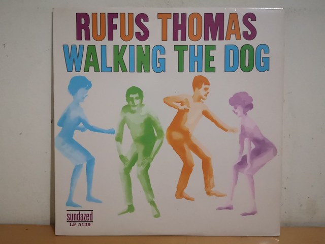 Rufus Thomas:Walking The Dog