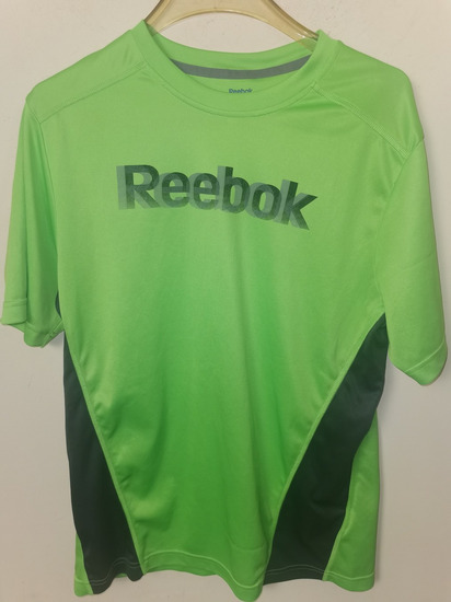 Original Reebok fluroscentna majica M