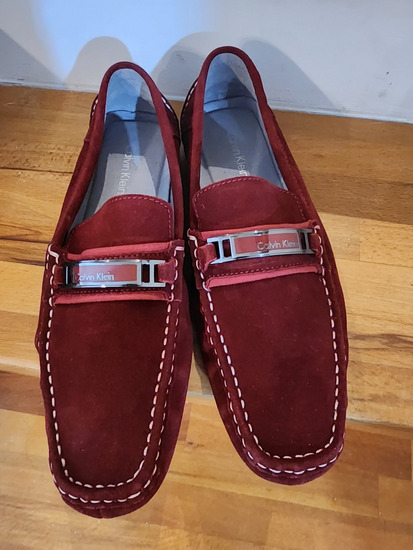 Calvin Klein loafers - Muske mokasine