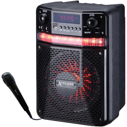Xplore prenosni sistem karaoke xp8806 "SCAUT"