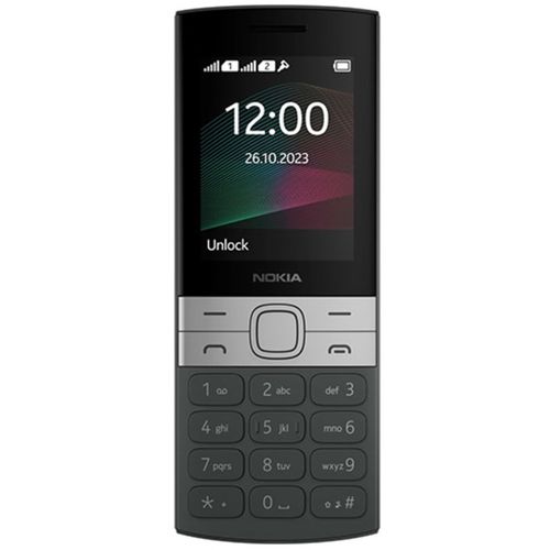 Mobilni telefon Nokia 150 crna 2023