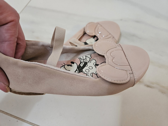 Zara baby baletanke mini mouse br 25