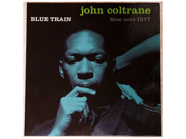 Coltrane, John-Blue Train -Mono- - Universal