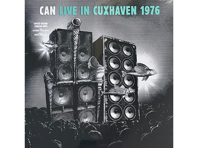 Can-Live In.. -Coloured- - Mute