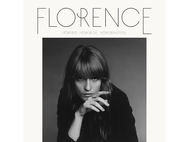 Florence &; The Machine-How Big How Blue How.. - Universal