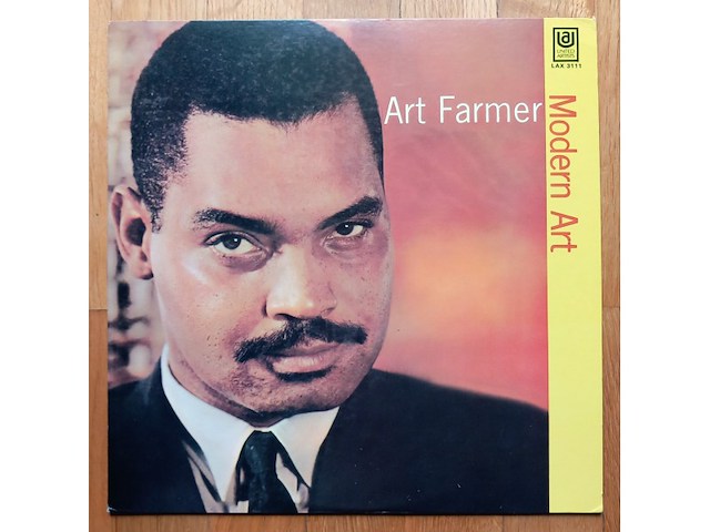 Art Farmer with Bill Evans - Modern Art
