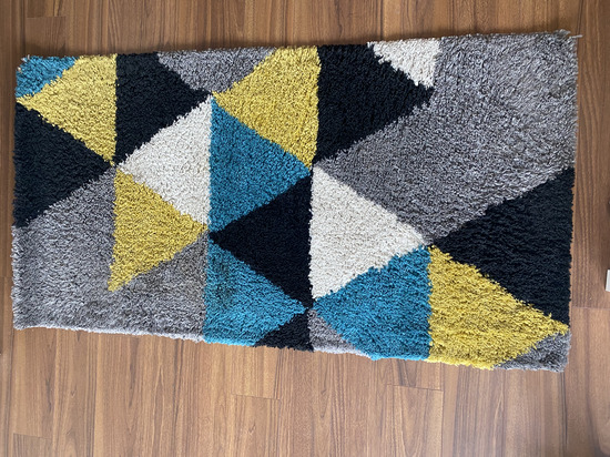 Belgijski tepih visoko tkanje 158x83 cm