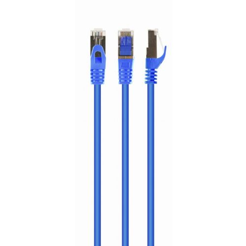 PP6-1M/B Gembird Mrezni kabl, CAT6 FTP Patch cord 1m blue