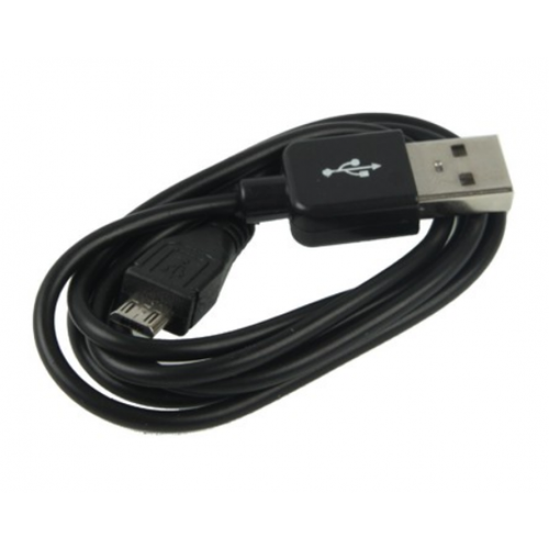 CCP-mUSB2-AMBM-1M** Gembird USB 2.0 A-plug to Micro usb B-plug DATA cable 1M BLACK (60)