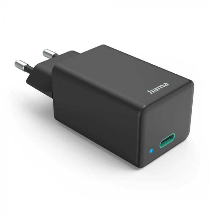 Kucni punjac Brzi USB-C PD/Qualcomm, 45W, crni