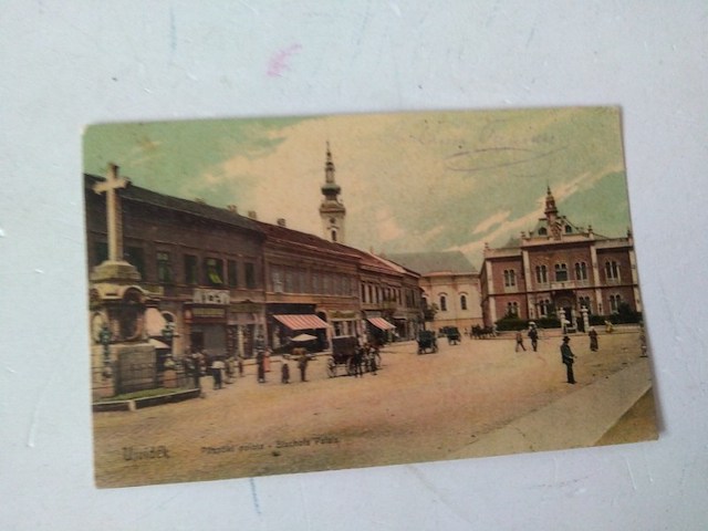 Novi Sad,  1911.