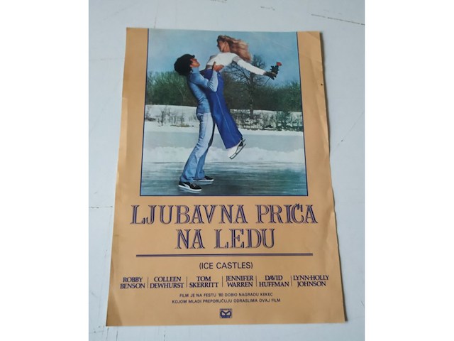 LJUBAVNA PRIČA NA LEDU